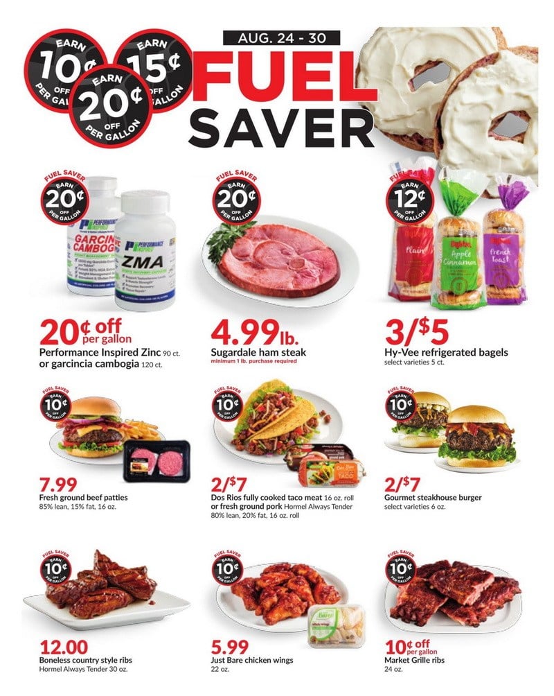 Hy-Vee Weekly Ad Aug 24 – Aug 30, 2022