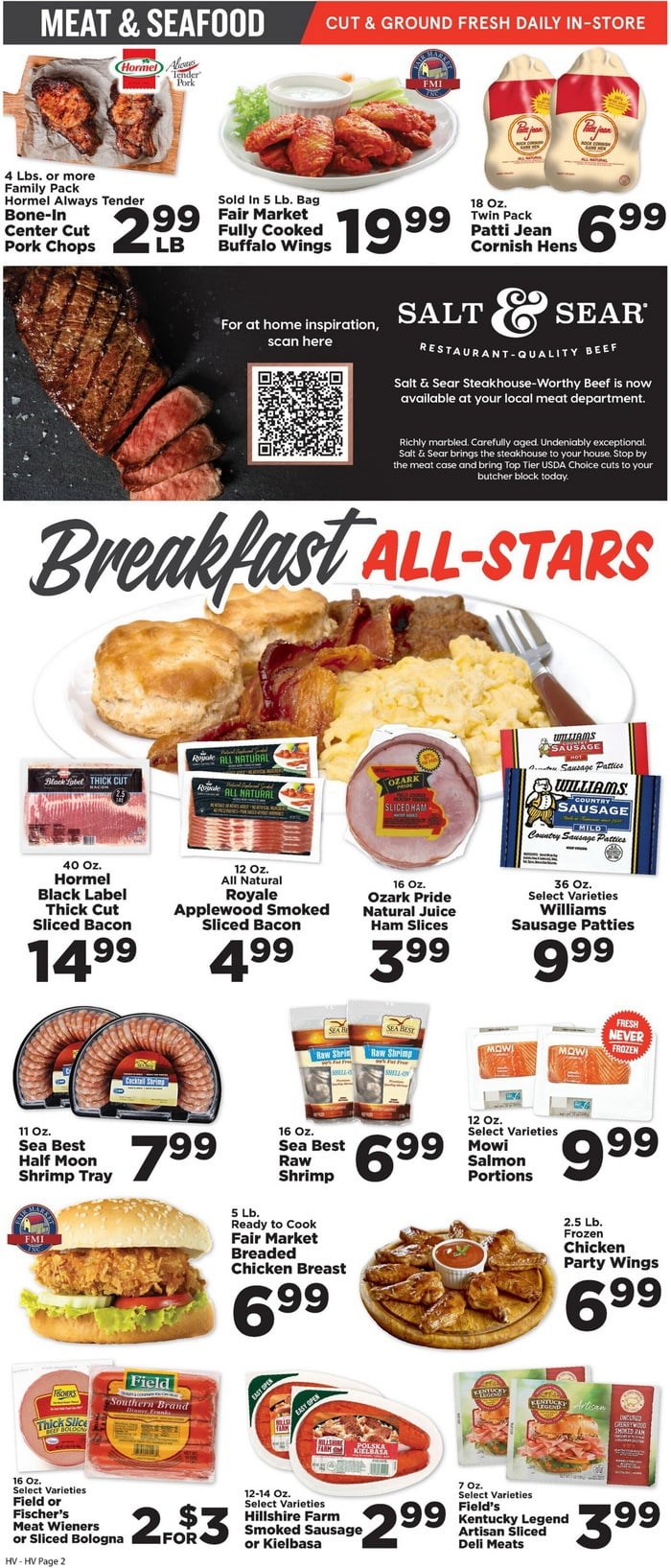 IGA Weekly Ad Aug 24 – Aug 30, 2022