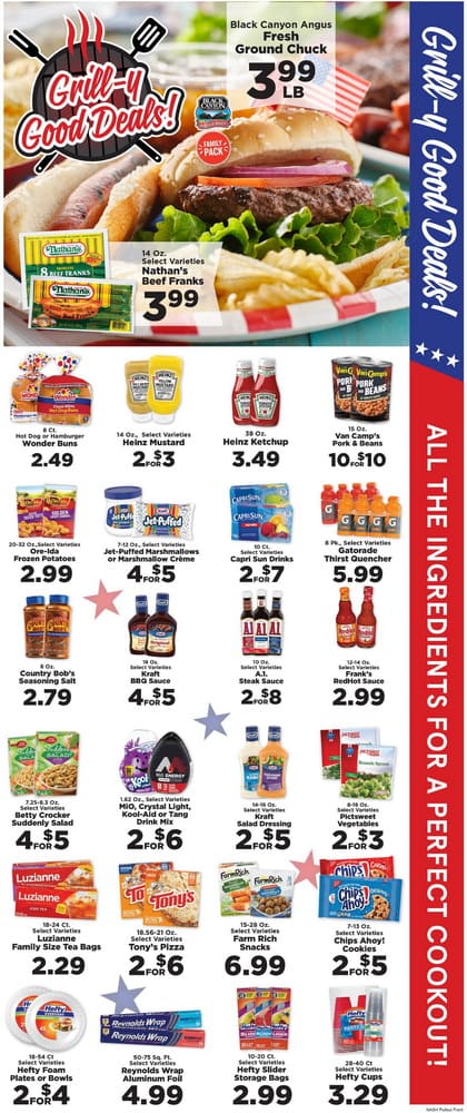 IGA Weekly Ad Aug 31 – Sep 06, 2022