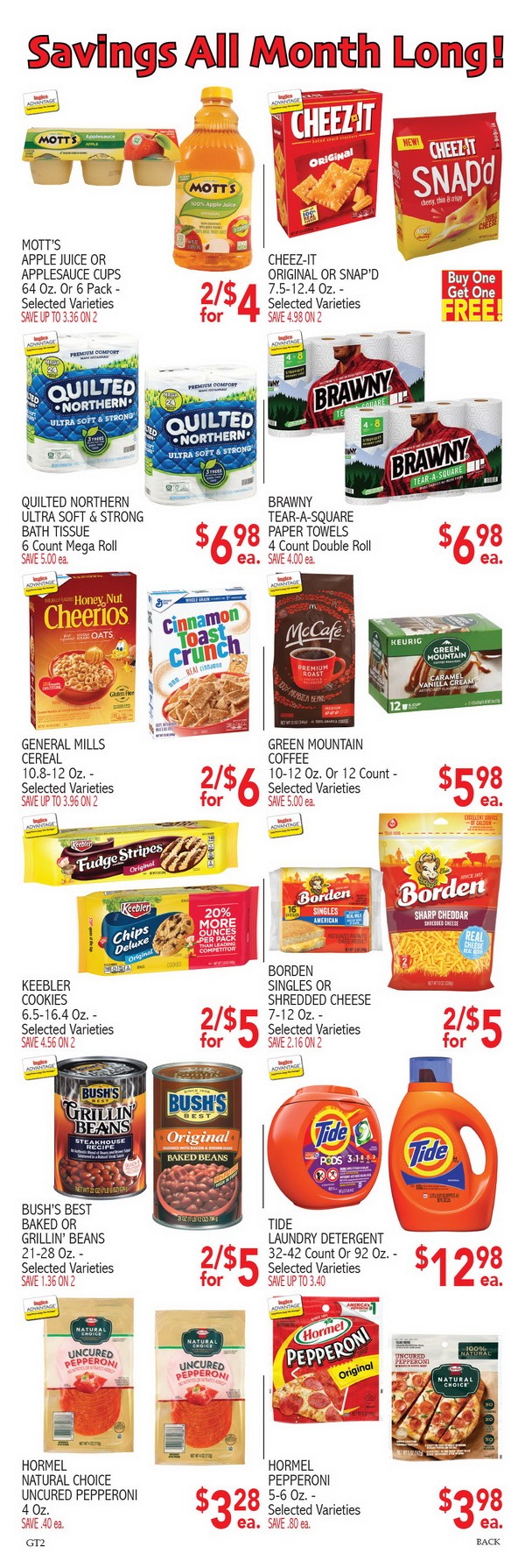 Ingles Weekly Ad Aug 24 – Aug 30, 2022