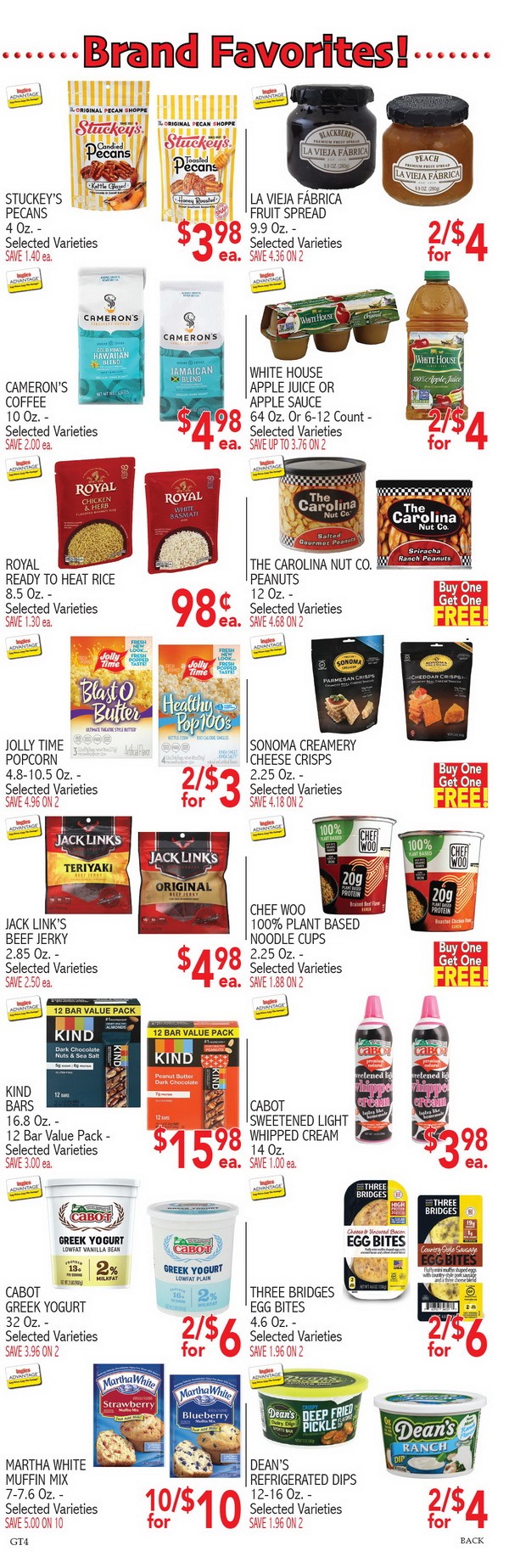 Ingles Weekly Ad Aug 24 – Aug 30, 2022