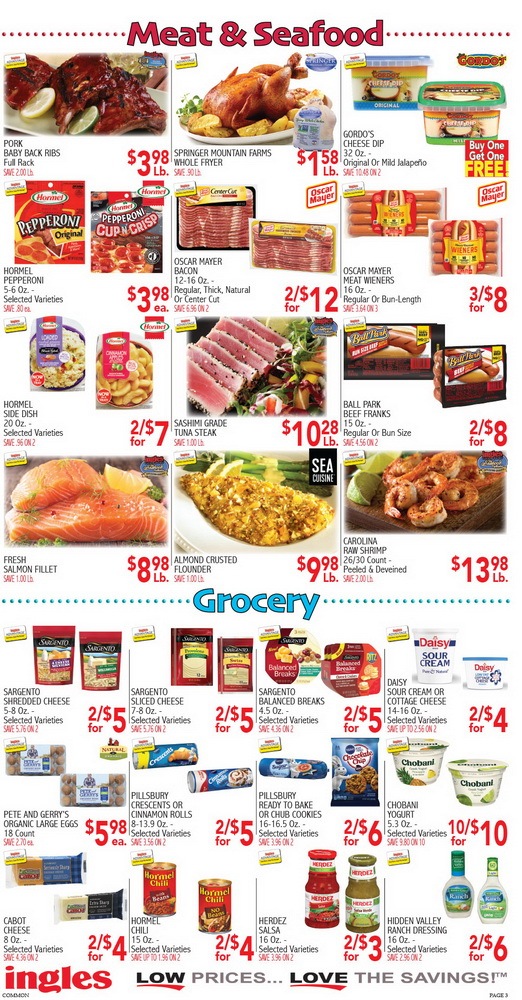 Ingles Weekly Ad Aug 31 – Sep 06, 2022