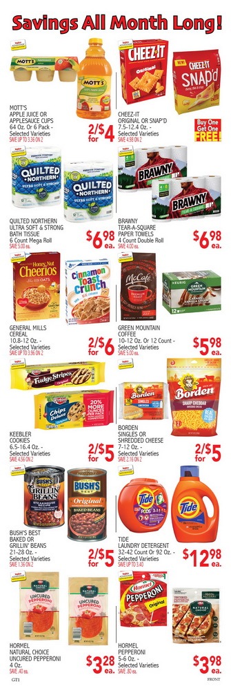 Ingles Weekly Ad Aug 31 – Sep 06, 2022