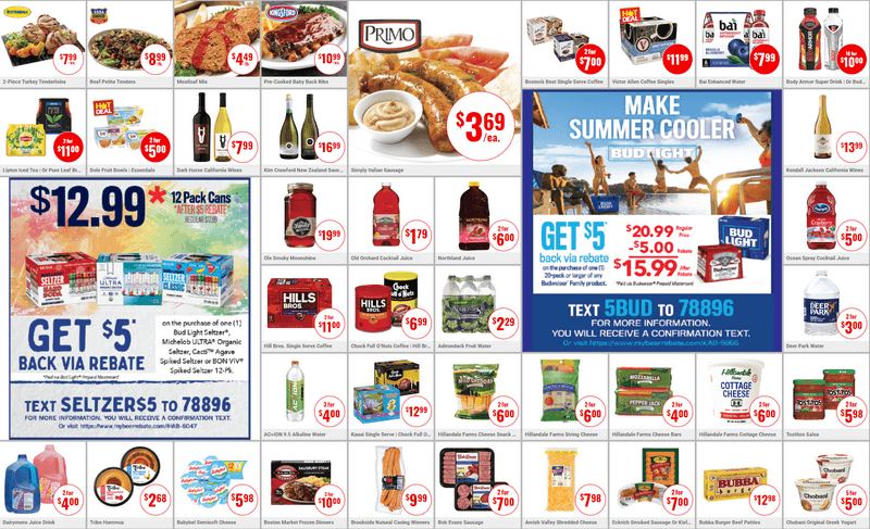 Marc's Weekly Ad Aug 10 – Aug 16, 2022