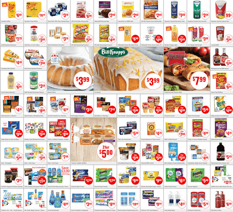 Marc's Weekly Ad Aug 17 – Aug 23, 2022