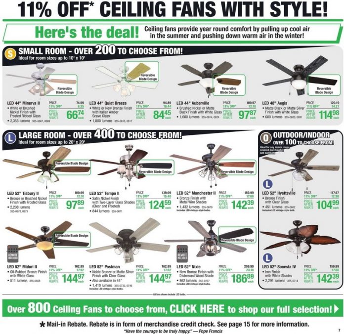 Menards Weekly Ad Sep 01 – Sep 11, 2022