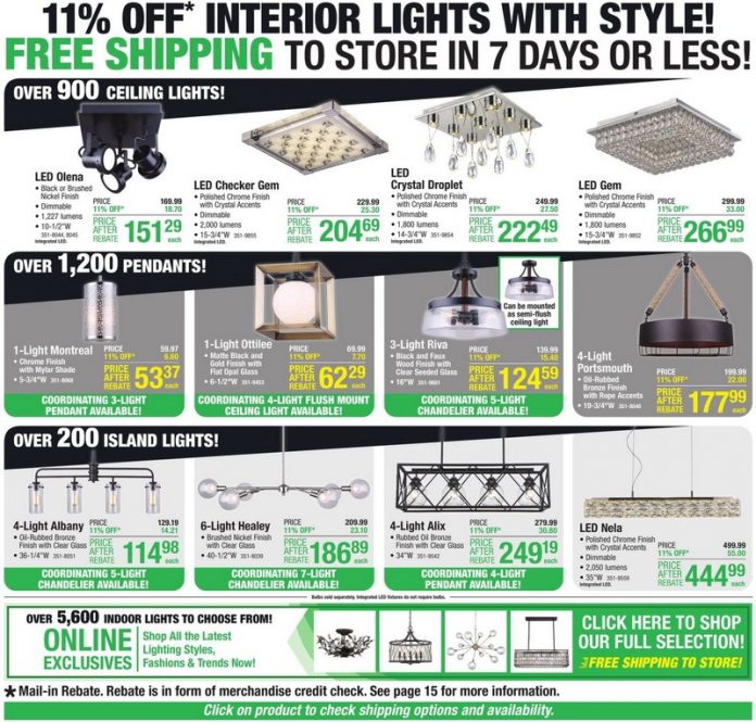 Menards Weekly Ad Sep 01 – Sep 11, 2022