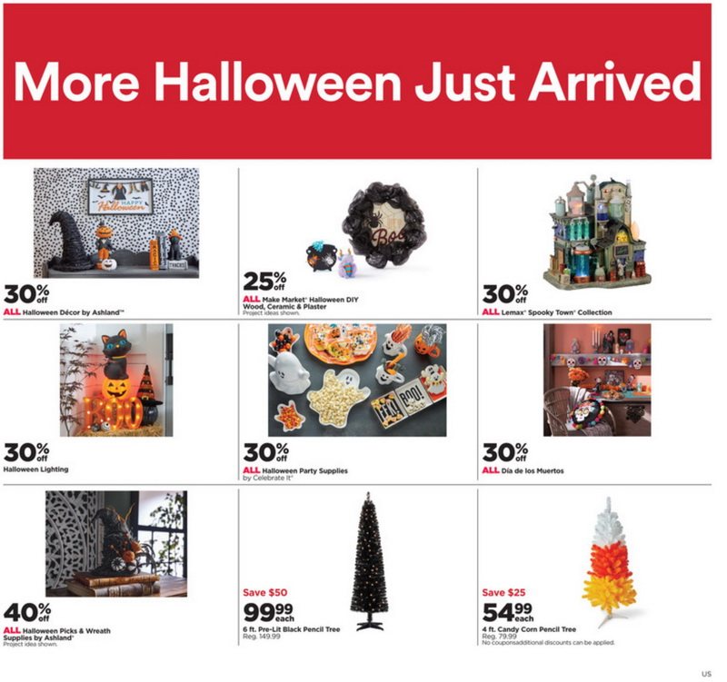 Michaels Weekly Ad Aug 28 – Sep 03, 2022