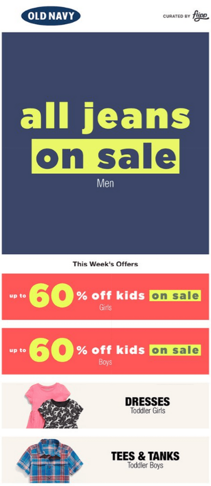 Old Navy Weekly Ad Aug 16 – Aug 22, 2022
