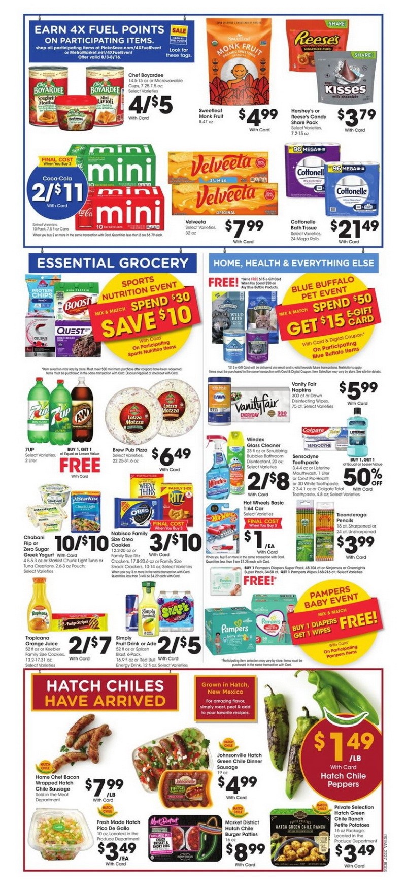 Pick 'n Save Weekly Ad Aug 10 – Aug 16, 2022