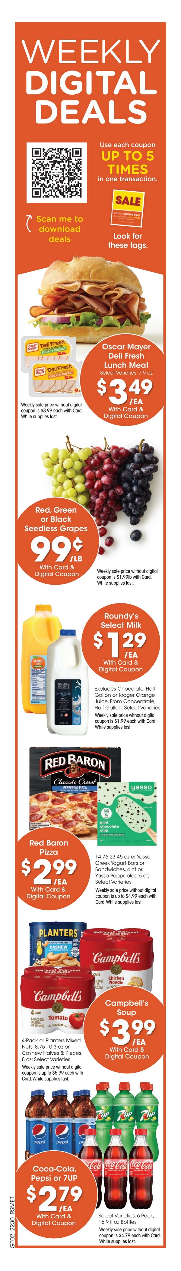 Pick 'n Save Weekly Ad Aug 24 – Aug 30, 2022