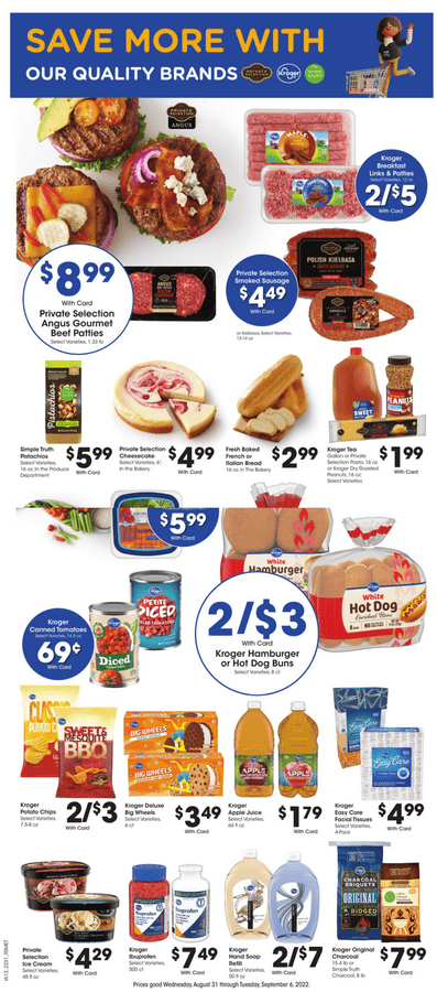 Pick 'n Save Weekly Ad Aug 31 – Sep 06, 2022