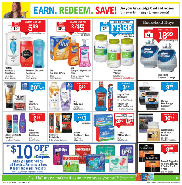 Price Chopper Weekly Ad Aug 21 – Aug 27, 2022