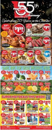 Price Cutter Weekly Ad Aug 24 – Aug 30, 2022