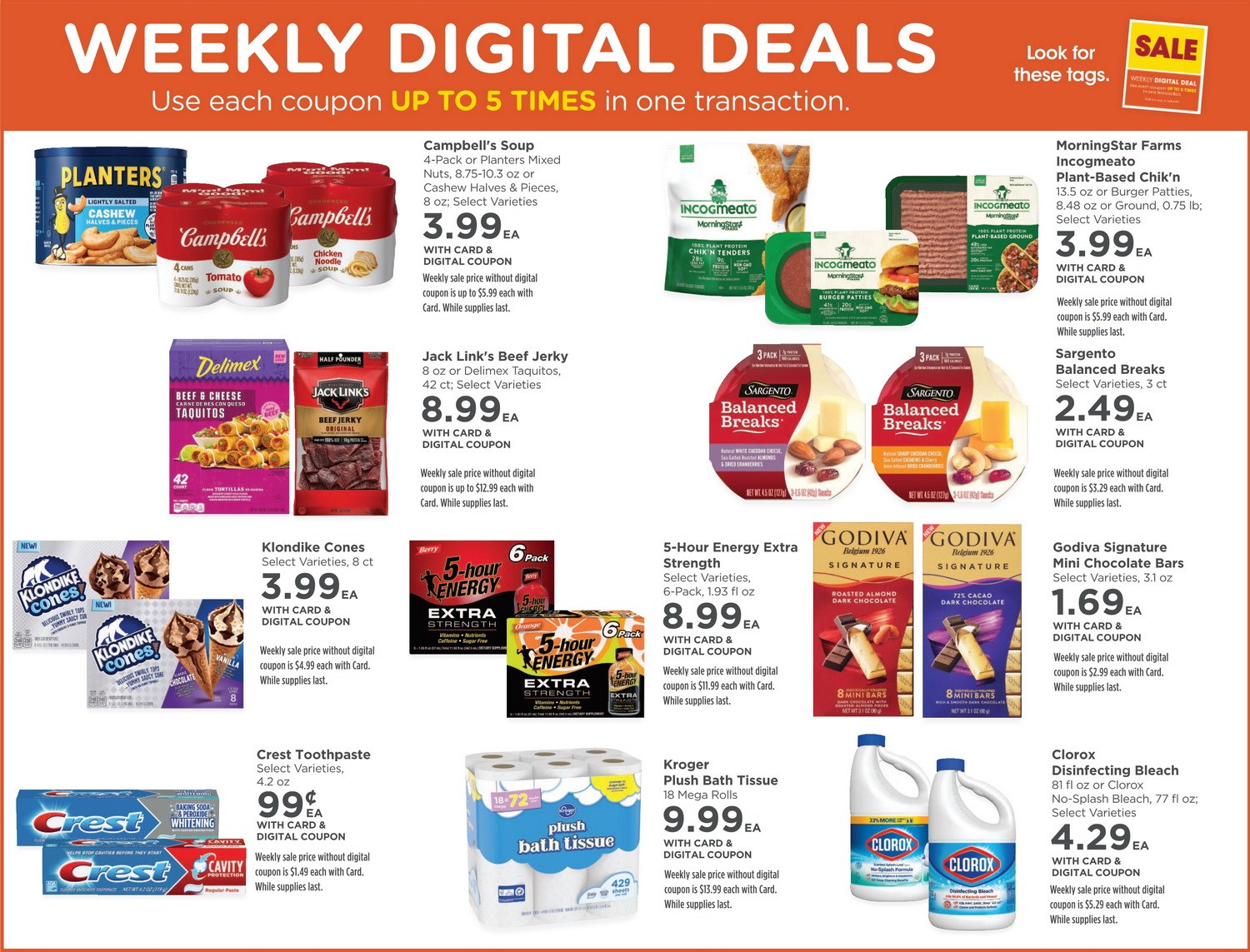 QFC Weekly Ad Aug 24 – Aug 30, 2022
