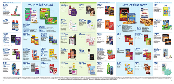 Rite Aid Weekly Ad Aug 28 – Sep 03, 2022