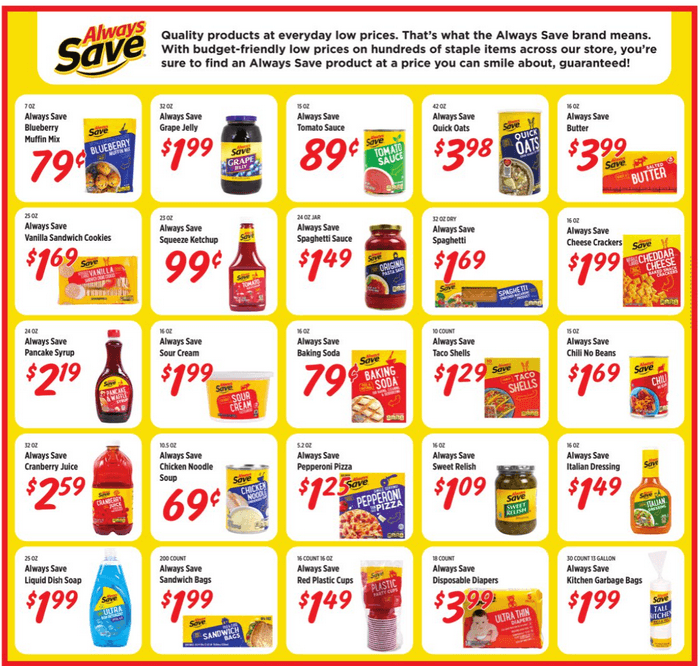 Rouses Weekly Ad Aug 25 – Aug 31, 2022