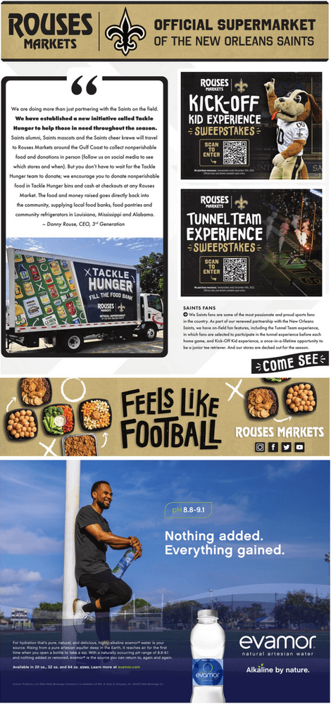 Rouses Weekly Ad Aug 31 – Sep 07, 2022