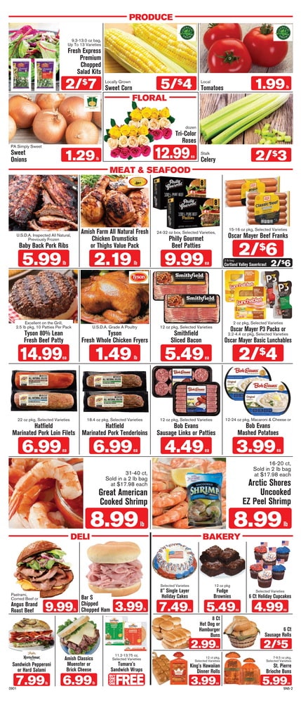 SHOP 'n SAVE Weekly Ad Sep 01 – Sep 07, 2022