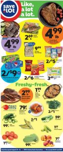 Save A Lot Weekly Ad Aug 10 – Aug 16, 2022