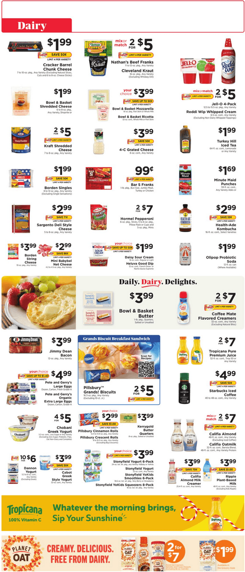 ShopRite Weekly Ad Aug 26 – Sep 01, 2022