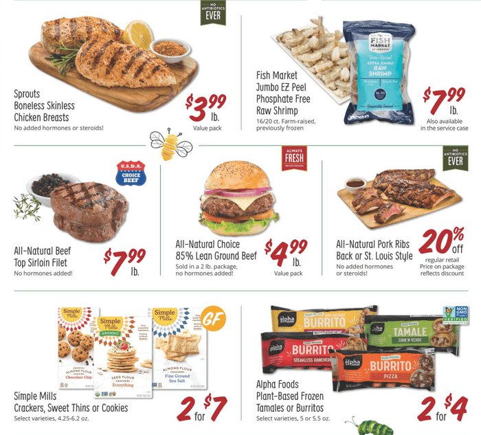Sprouts Weekly Ad Aug 10 – Aug 16, 2022