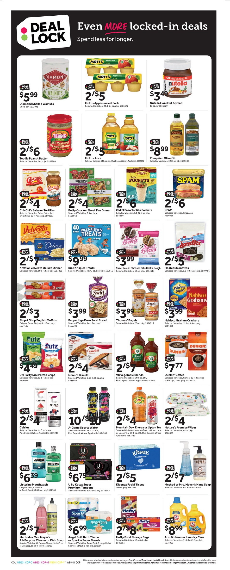 Stop & Shop Weekly Ad Aug 26 – Oct 06, 2022