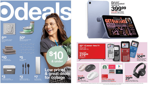Target Weekly Ad Aug 14 – Aug 20, 2022