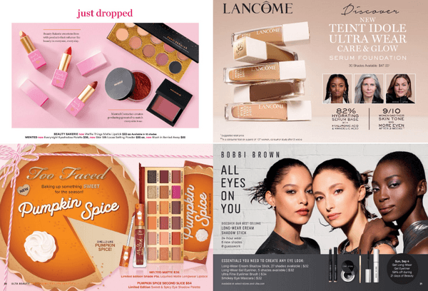 Ulta Beauty Weekly Ad Aug 28 – Sep 17, 2022