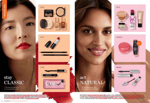 Ulta Beauty Weekly Ad Aug 28 – Sep 17, 2022