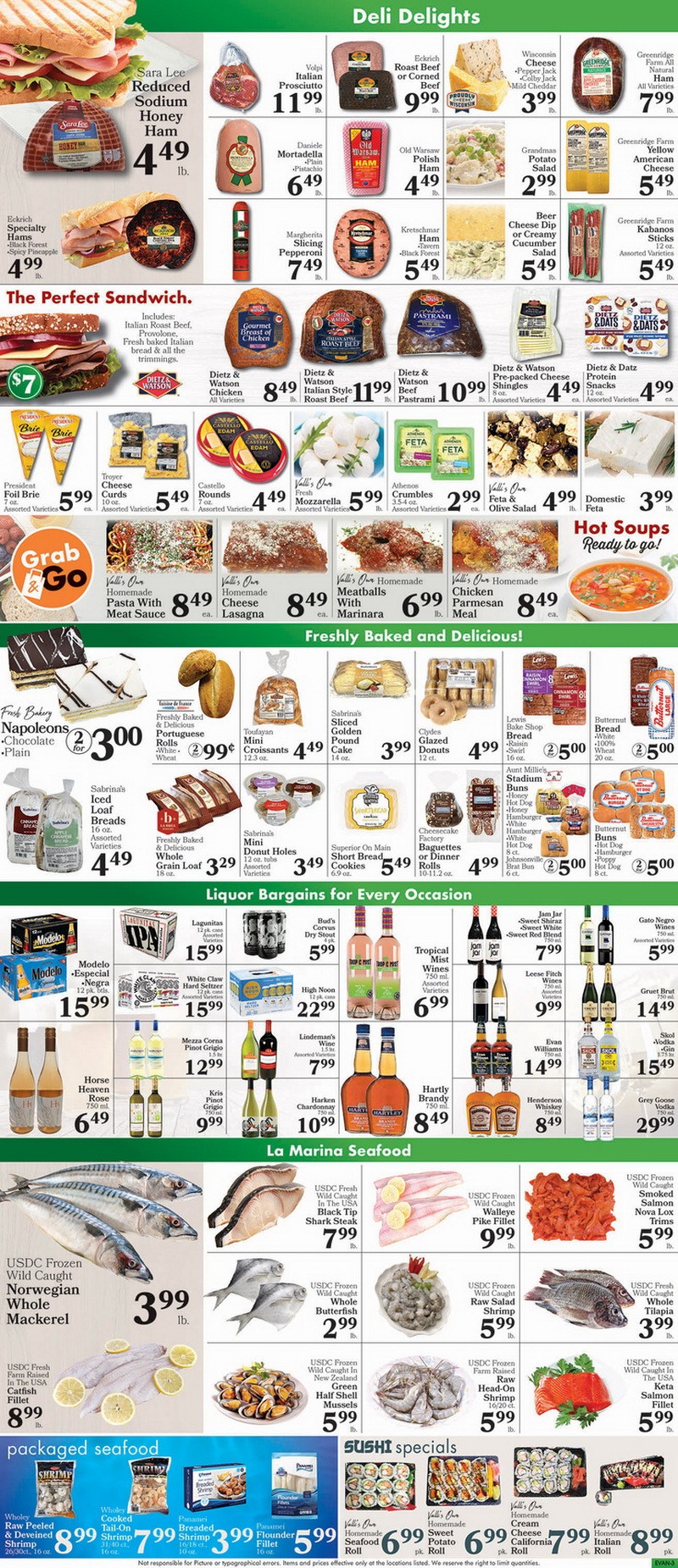 Valli Produce Weekly Ad Aug 17 – Aug 23, 2022