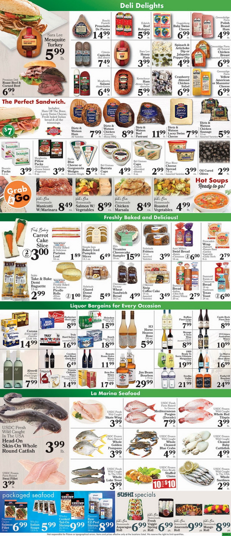 Valli Produce Weekly Ad Aug 24 – Aug 30, 2022