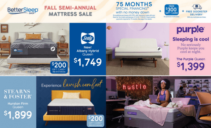 Ashley Furniture HomeStore Better Sleep Ebook