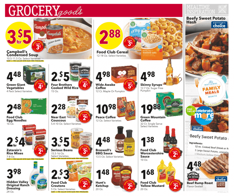 Coborn's Weekly Ad Sep 21 – Sep 27, 2022