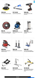 Harbor Freight Tool Flyer Sep 19 – Sep 29, 2022