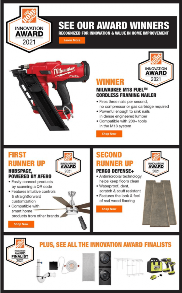Home Depot Pro Weekly Ad Sep 19 – Sep 26, 2022