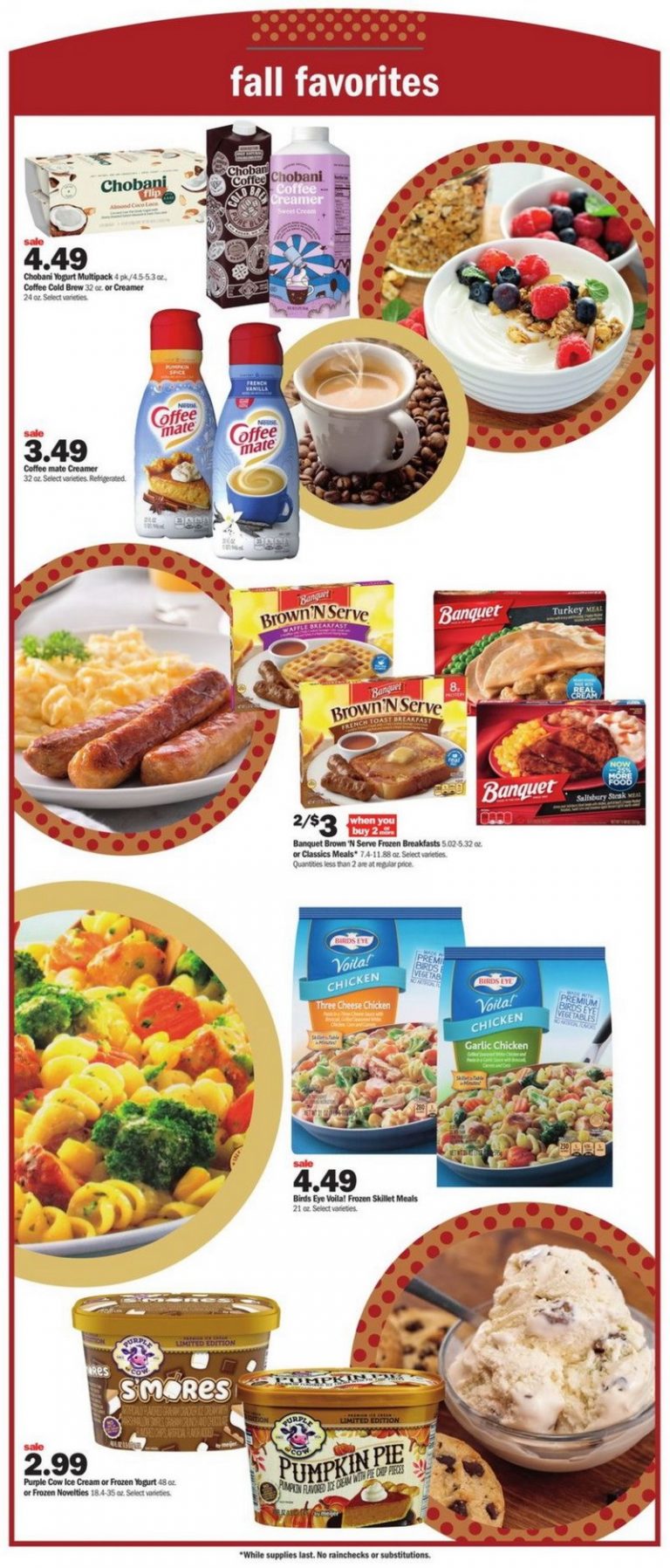 Meijer Weekly Ad Sep 18 – Sep 24, 2022
