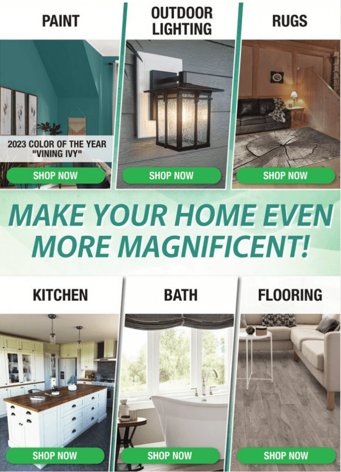 Menards Weekly Ad Sep 15 – Sep 25, 2022