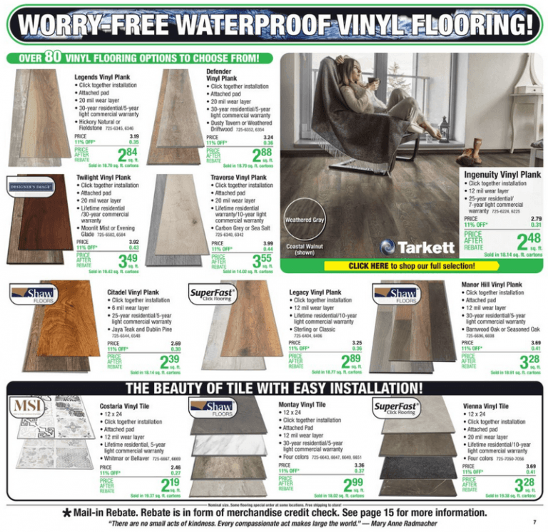 Menards Weekly Ad Sep 29 – Oct 09, 2022