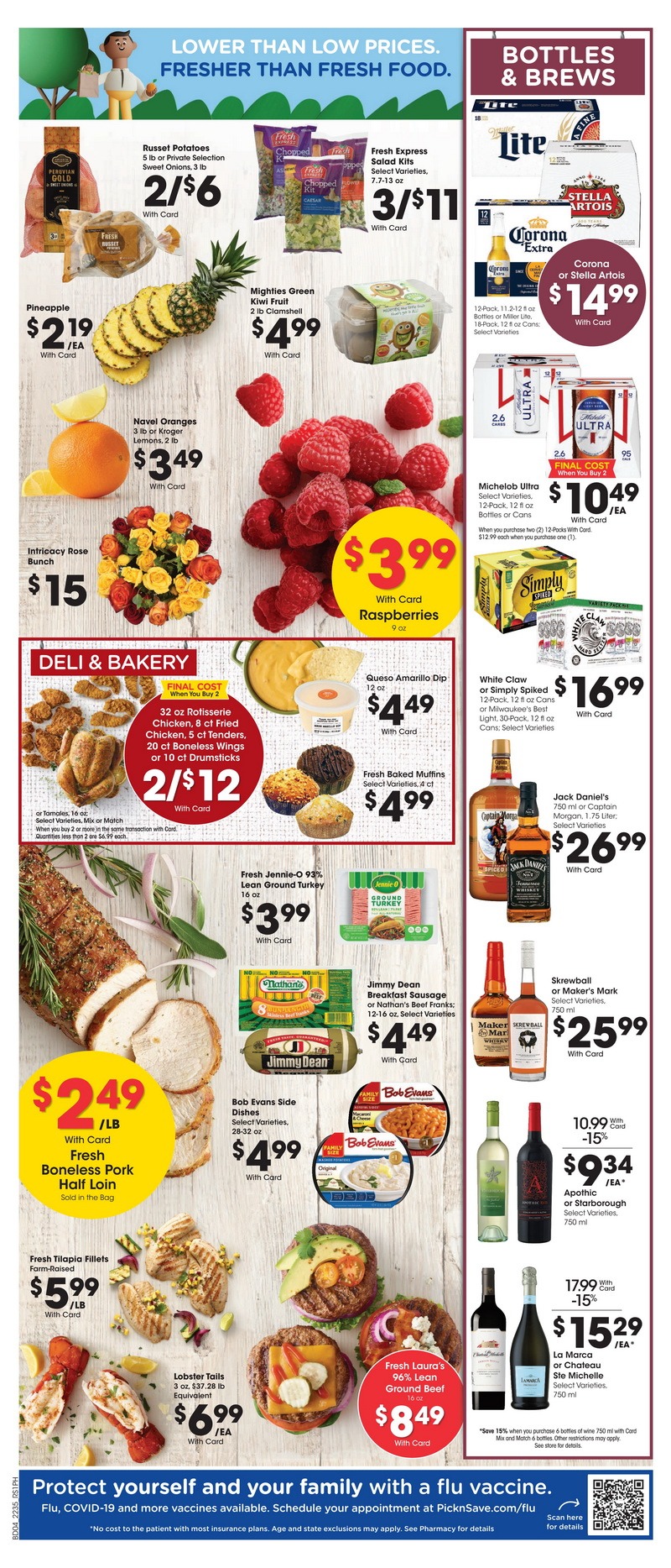 Pick 'n Save Weekly Ad Sep 28 – Oct 04, 2022