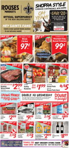 Rouses Weekly Ad Sep 21 – Sep 28, 2022