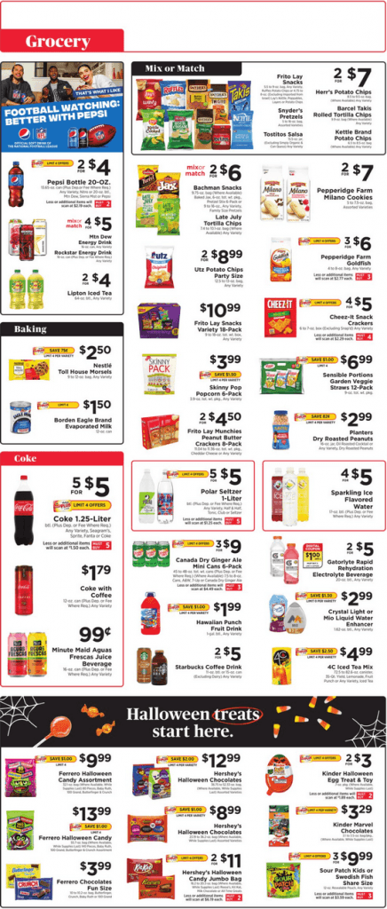 ShopRite Weekly Ad Sep 30 – Oct 06, 2022