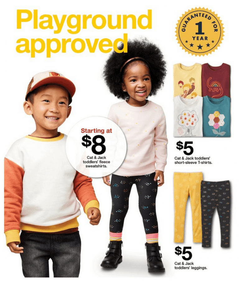Target Weekly Ad Sep 04 – Sep 10, 2022