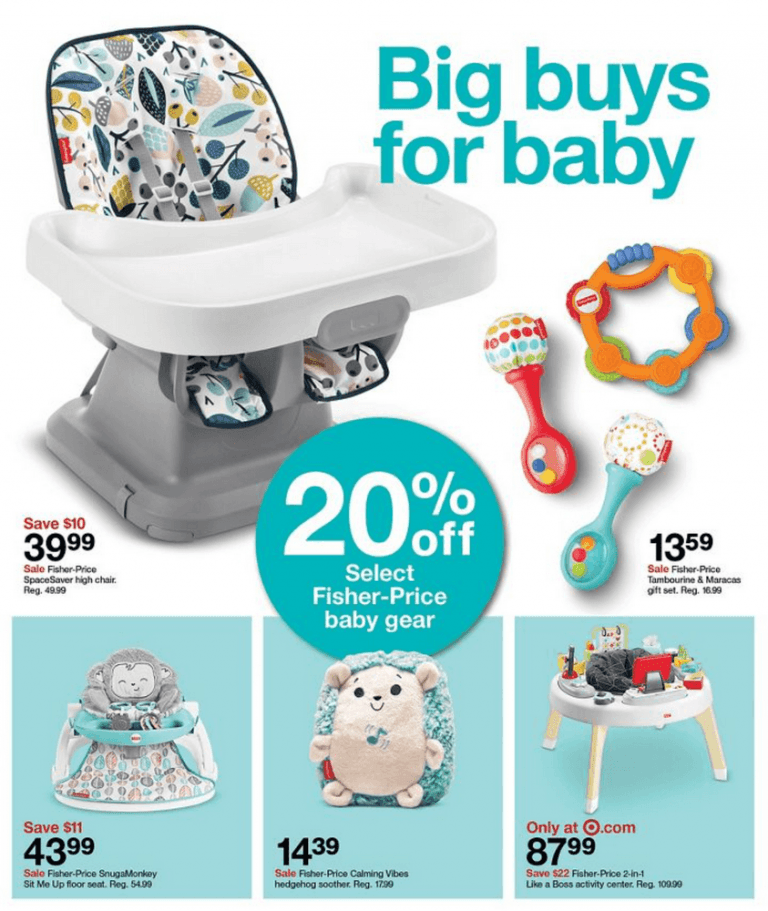 Target Weekly Ad Sep 04 – Sep 10, 2022