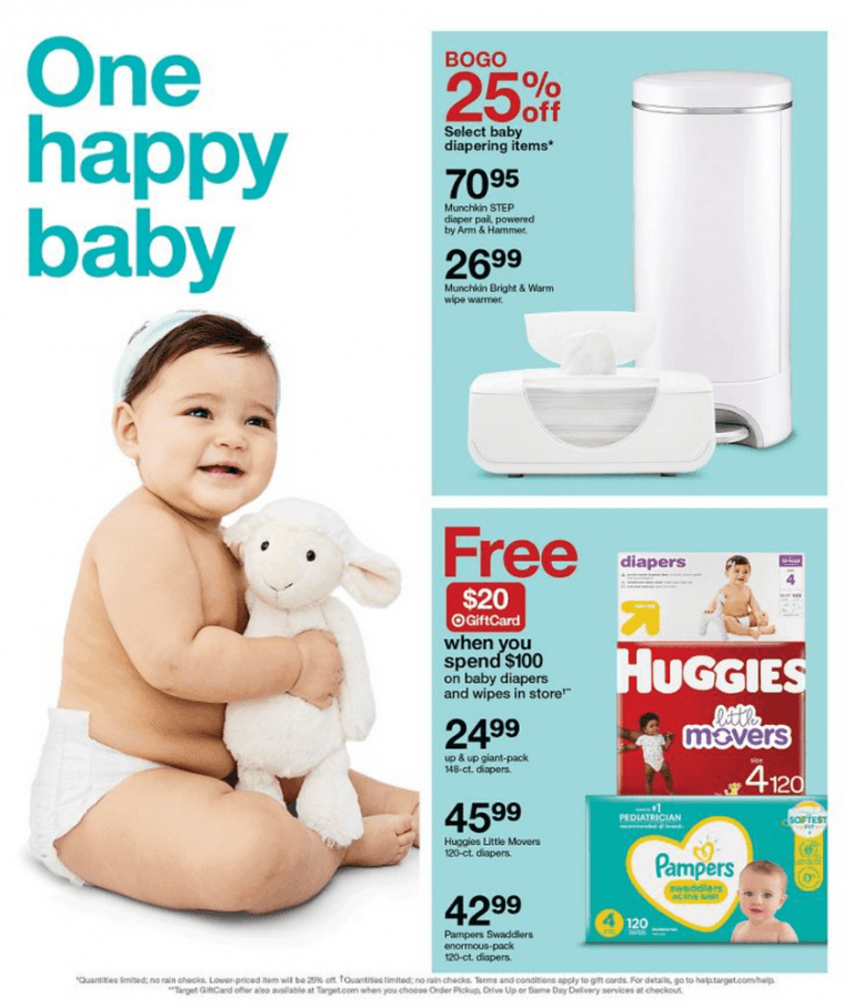 Target Weekly Ad Sep 04 – Sep 10, 2022