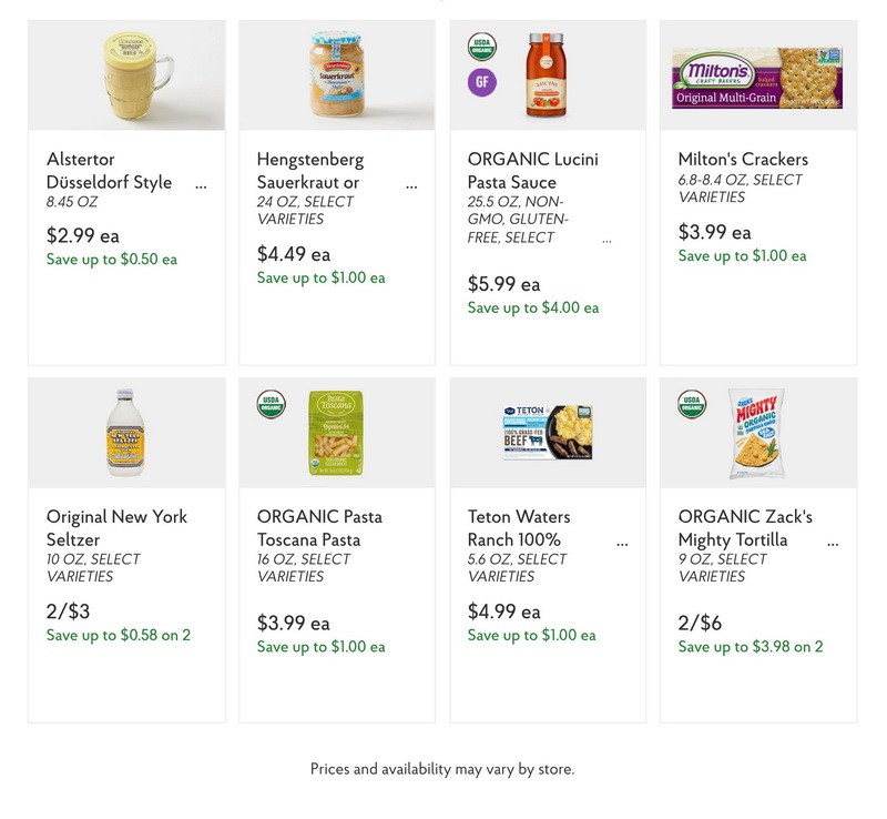 The Fresh Market Weekly Ad Sep 21 – Sep 27, 2022