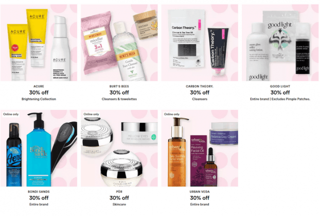 Ulta Beauty Fall Haul Event Sep 26 – Oct 01, 2022