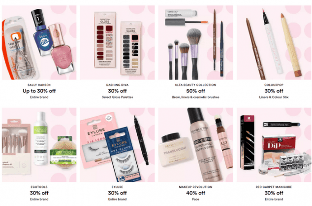 Ulta Beauty Fall Haul Event Sep 26 – Oct 01, 2022