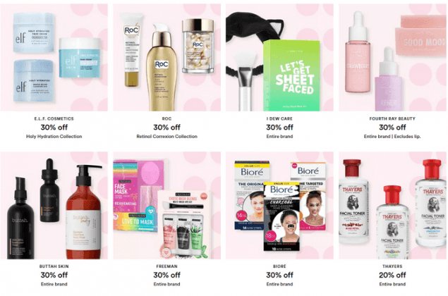 Ulta Beauty Fall Haul Event Sep 26 – Oct 01, 2022