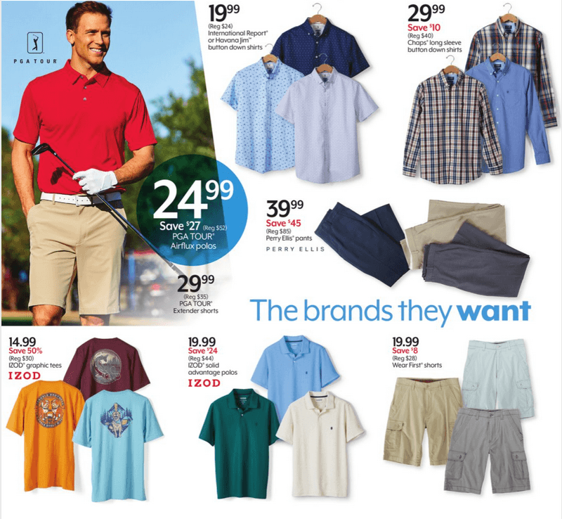 Bealls Weekly Ad Oct 05 – Oct 11, 2022